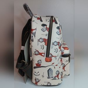 Loungefly | Bags | New Loungefly Trick Or Treat Sam Mini Backpack ...
